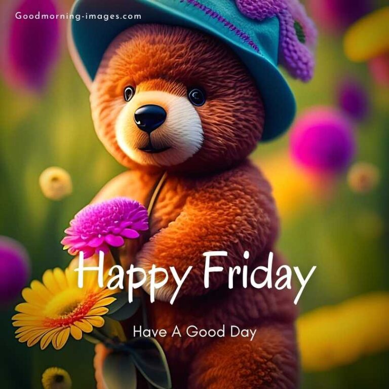 ᐅ100+ Happy Friday Images, Photos, Pictures, Blessings