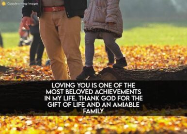 ᐅ499+ Good Morning Wishes Message For Family Members