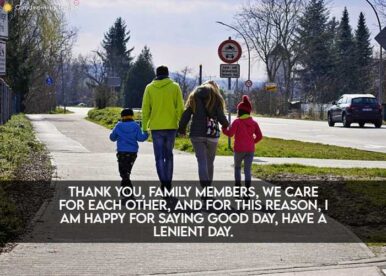 ᐅ499+ Good Morning Wishes Message For Family Members