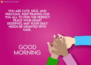 ᐅ499+ Good Morning Wishes Message For Family Members