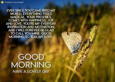 ᐅ50+ Long Romantic Good Morning Messages For Lovers