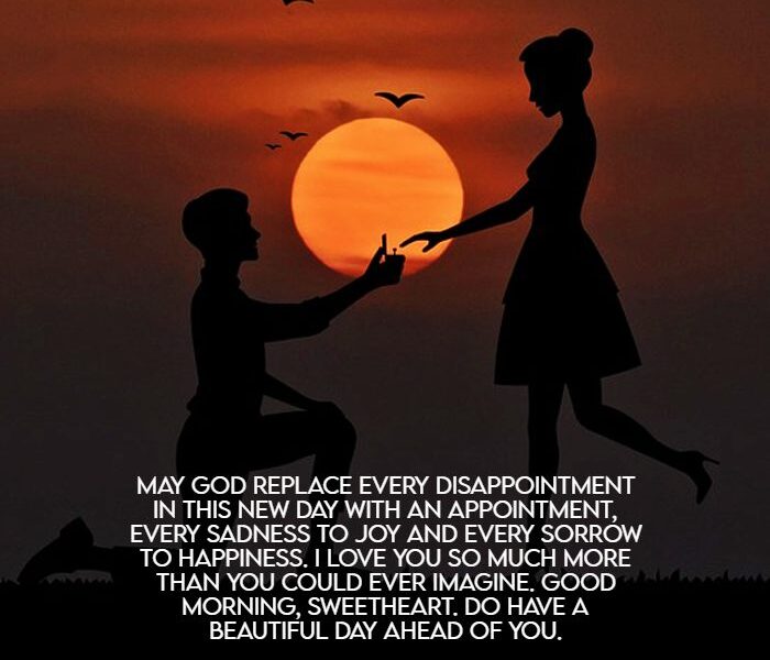 ᐅ50+ Long Romantic Good Morning Messages For Lovers