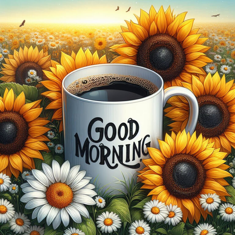 ᐅ150+ Good Morning Images HD 1080p Download