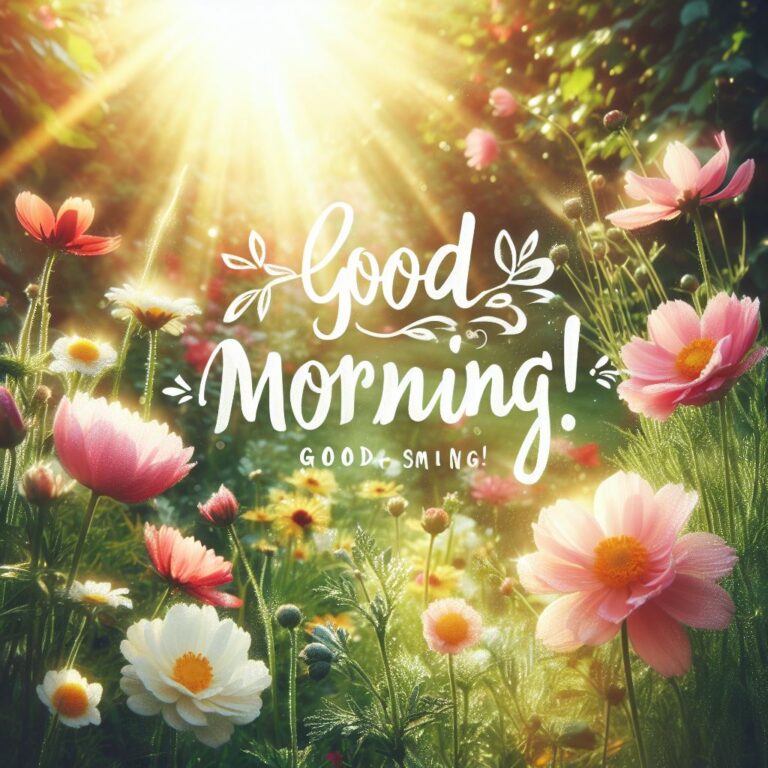 ᐅ150+ Good Morning Images HD 1080p Download