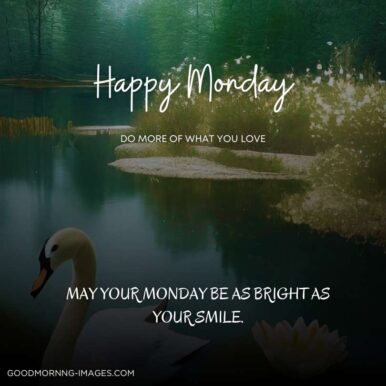 ᐅ100+ Happy Monday Good Morning Wishes & Messages