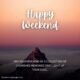 ᐅ100+ Happy Weekend Wishes, Messages & Images