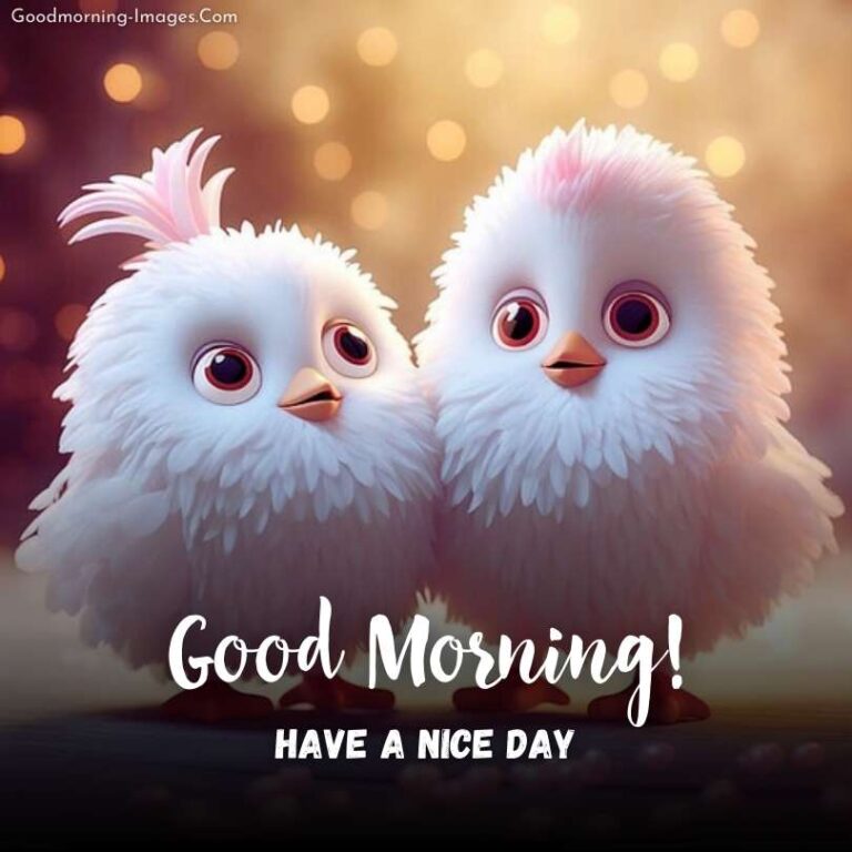 ᐅ100+ Cute Good Morning Images, Photos For WhatsApp