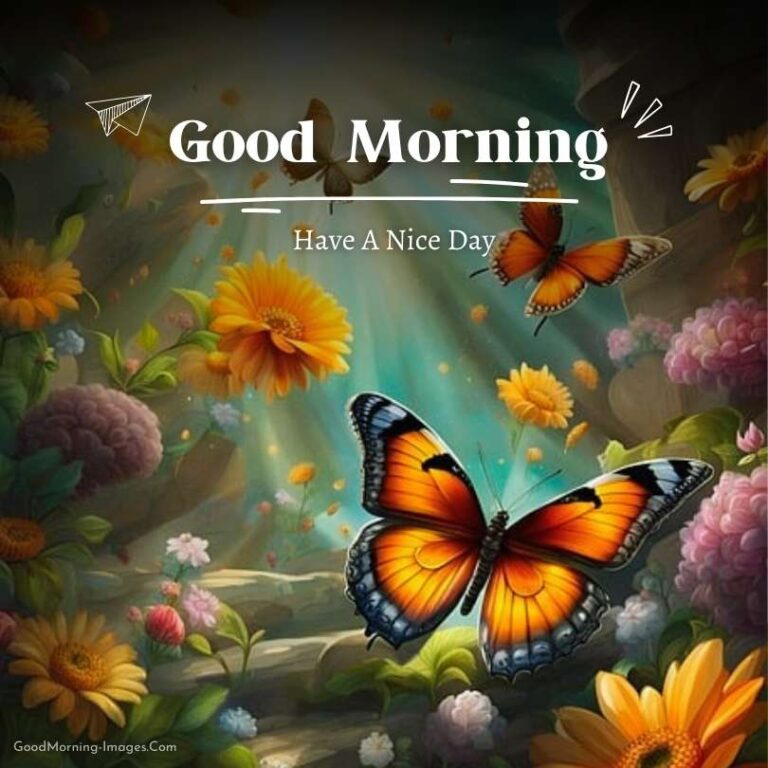 ᐅ150+ Good Morning Nature Images, Wishes & Pictures