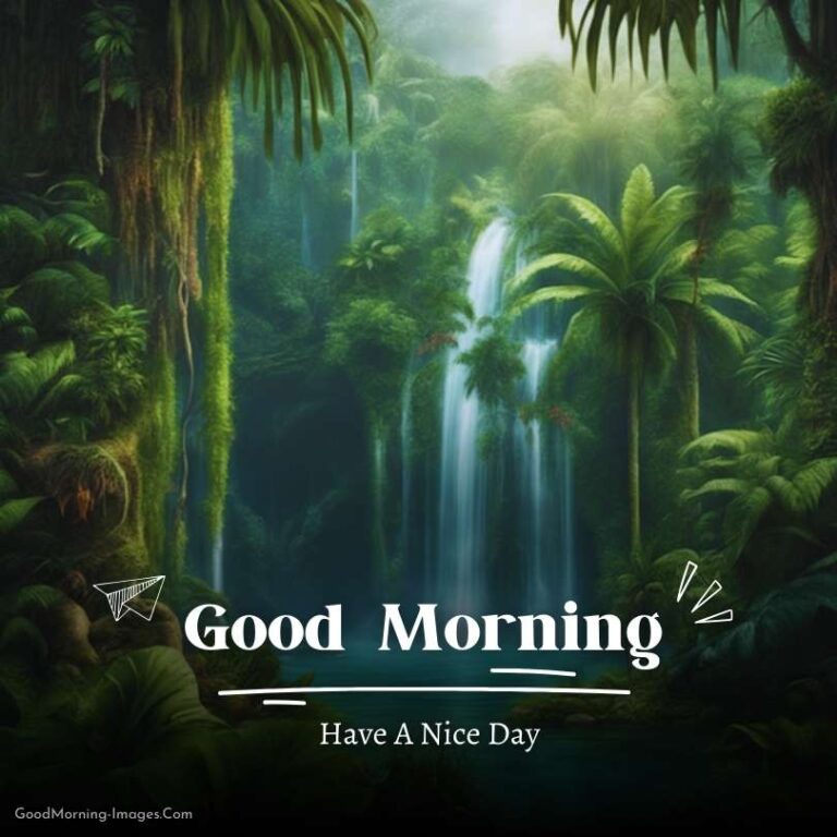 ᐅ150+ Good Morning Nature Images, Wishes & Pictures