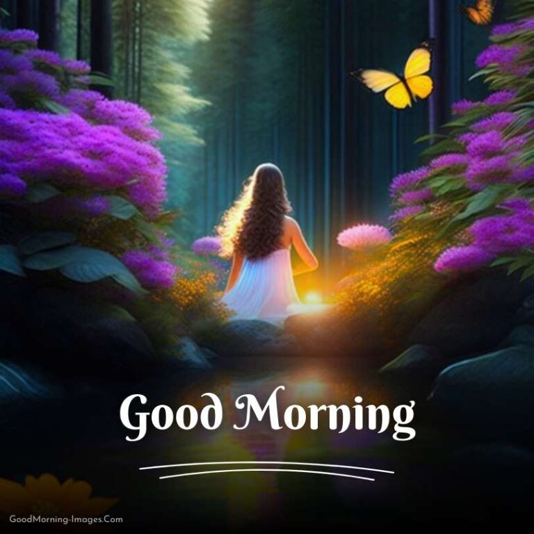 ᐅ150+ Good Morning Nature Images, Wishes & Pictures