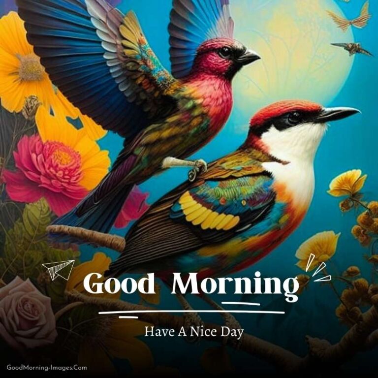 ᐅ150+ Good Morning Nature Images, Wishes & Pictures