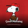 ᐅ51+ Snoopy Good Morning Images & Pictures