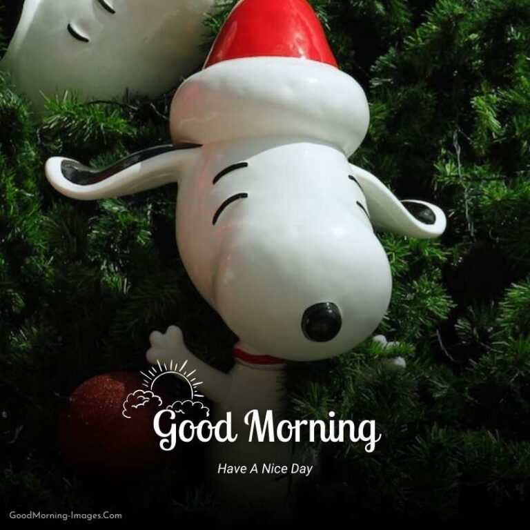 ᐅ51+ Snoopy Good Morning Images & Pictures