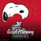 ᐅ51+ Snoopy Good Morning Images & Pictures
