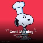 ᐅ51+ Snoopy Good Morning Images & Pictures
