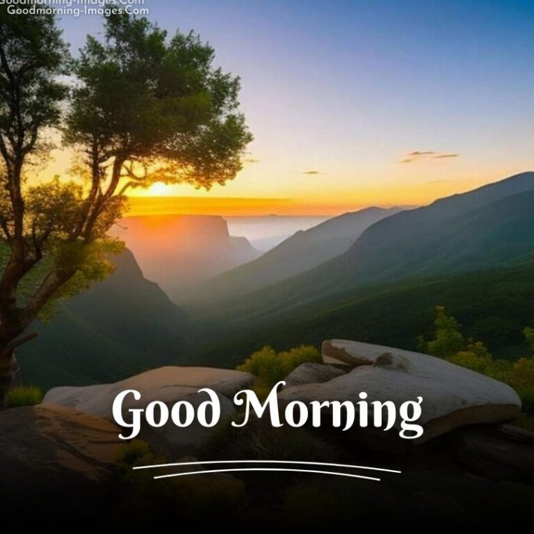 ᐅ100+ Sunrise Good Morning Images, Photos & Pictures