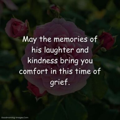 ᐅ100+ Condolence Messages For Sympathy Cards & Images