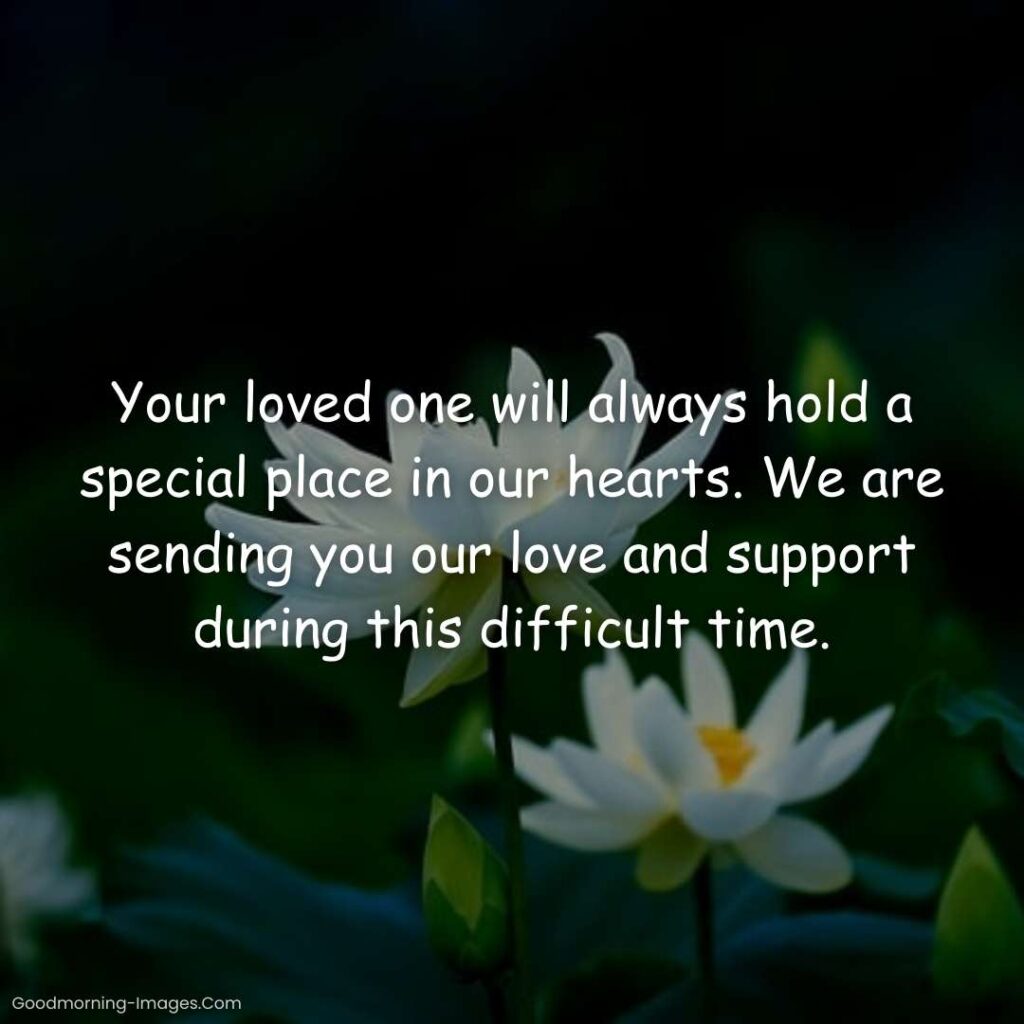 ᐅ100+ Sympathy Messages, Cards & Condolence Images