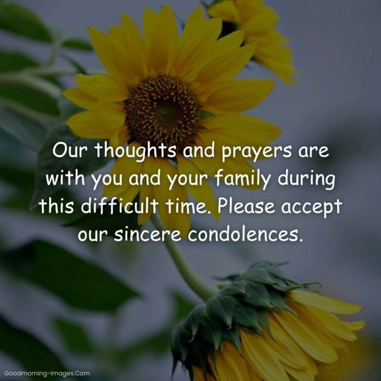 ᐅ100+ Sympathy Messages, Cards & Condolence Images