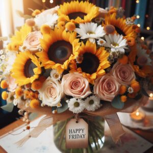 ᐅ Happy Friday Messages, Wishes, and Quotes with Images