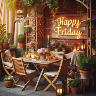 ᐅ Happy Friday Messages, Wishes, and Quotes with Images