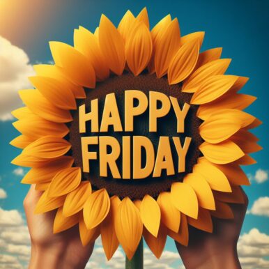 ᐅ Happy Friday Messages, Wishes, and Quotes with Images