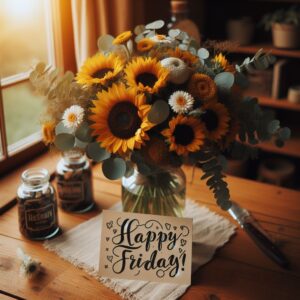 ᐅ Happy Friday Messages, Wishes, and Quotes with Images