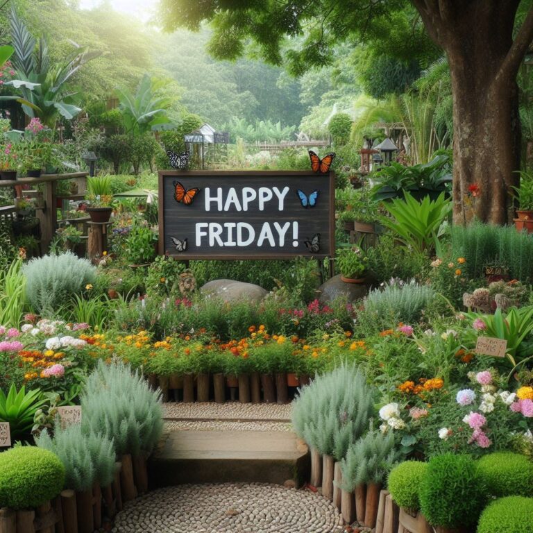 ᐅ Happy Friday Messages, Wishes, and Quotes with Images
