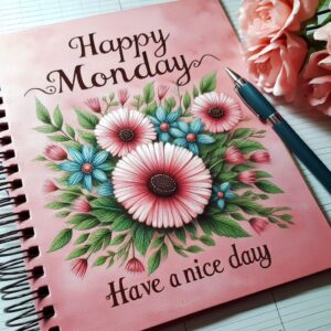 ᐅ Happy Monday Messages, Wishes, Quotes & Images