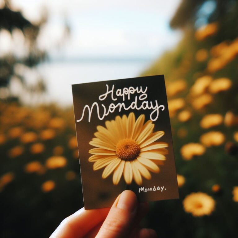 ᐅ Happy Monday Messages, Wishes, Quotes & Images