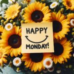 ᐅ Happy Monday Messages, Wishes, Quotes & Images