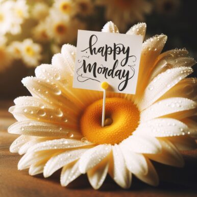ᐅ Happy Monday Messages, Wishes, Quotes & Images