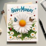 ᐅ Happy Monday Messages, Wishes, Quotes & Images