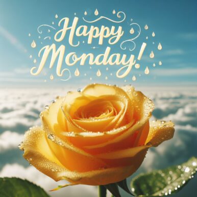 ᐅ Happy Monday Quotes, Wishes, Messages & Images