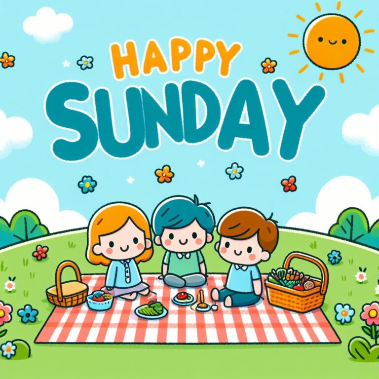 ᐅ Happy Sunday Quotes, Wishes, Messages, Images