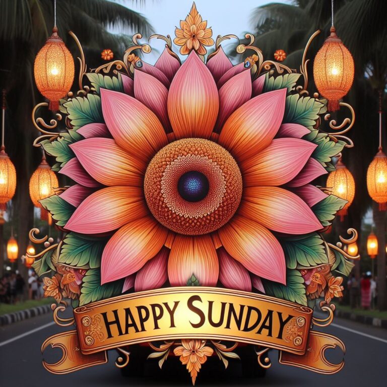 ᐅ Happy Sunday Quotes, Wishes, Messages, Images