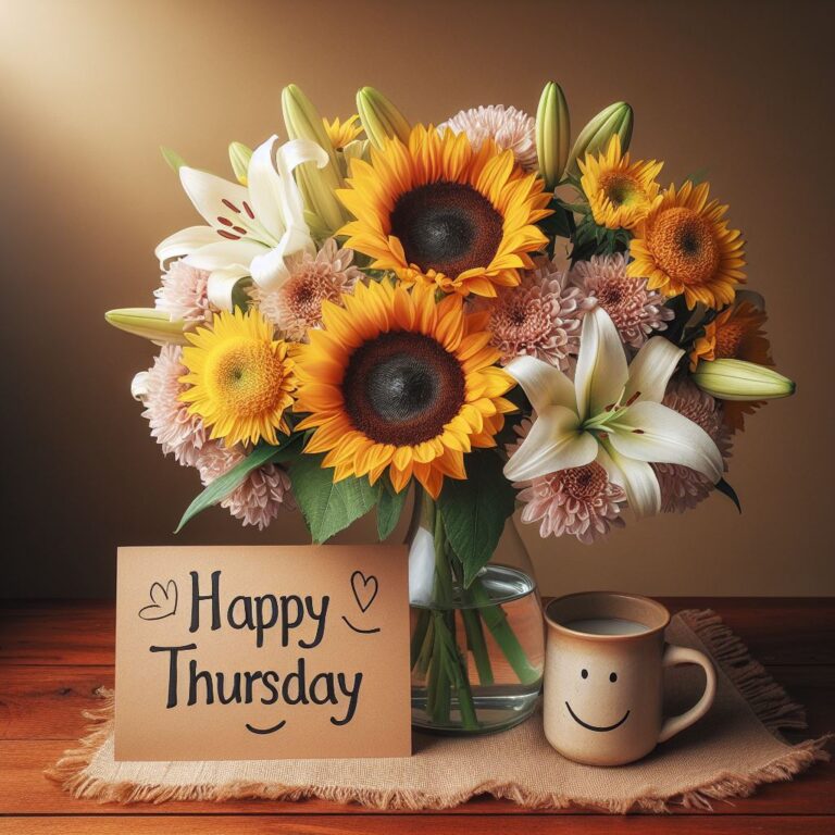 ᐅ Happy Thursday Messages, Wishes, Quotes & Images