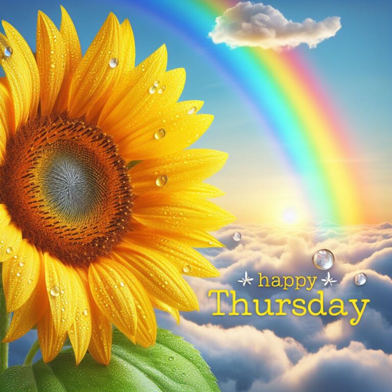 ᐅ Happy Thursday Messages, Wishes, Quotes & Images