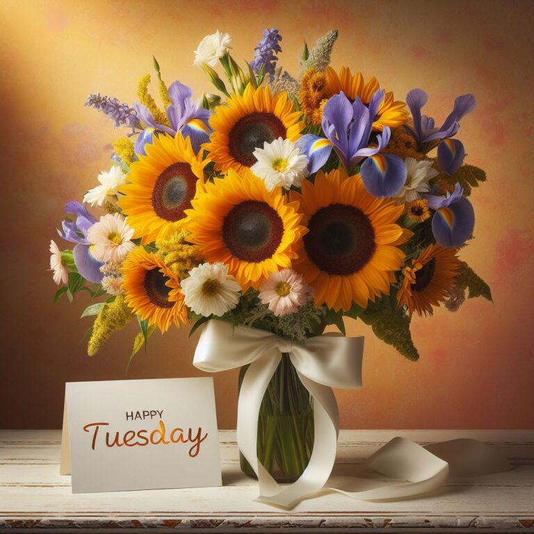 ᐅ Happy Tuesday Messages, Wishes, Quotes & Images