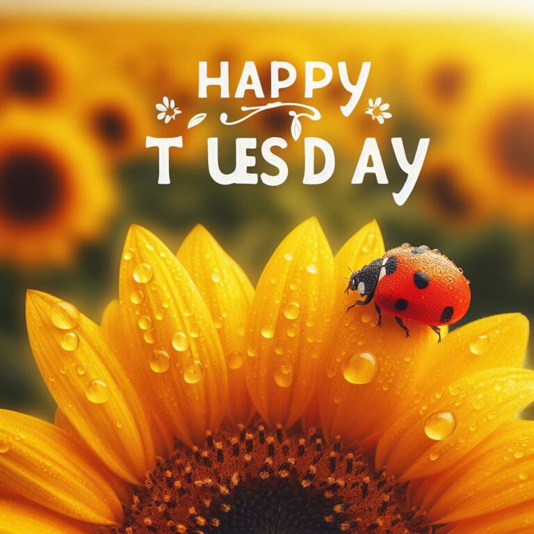 ᐅ Happy Tuesday Messages, Wishes, Quotes & Images