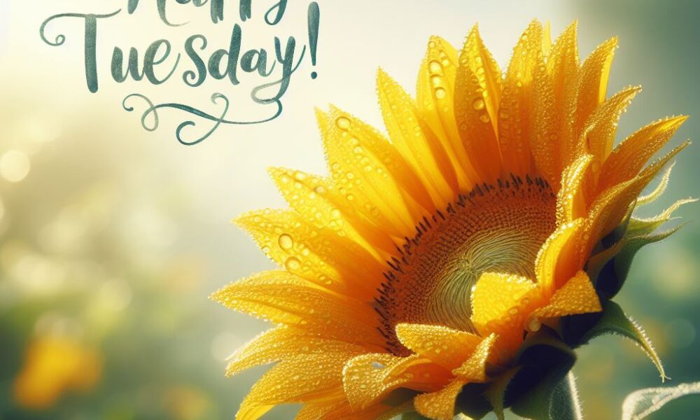 ᐅ Happy Tuesday Messages, Wishes, Quotes & Images