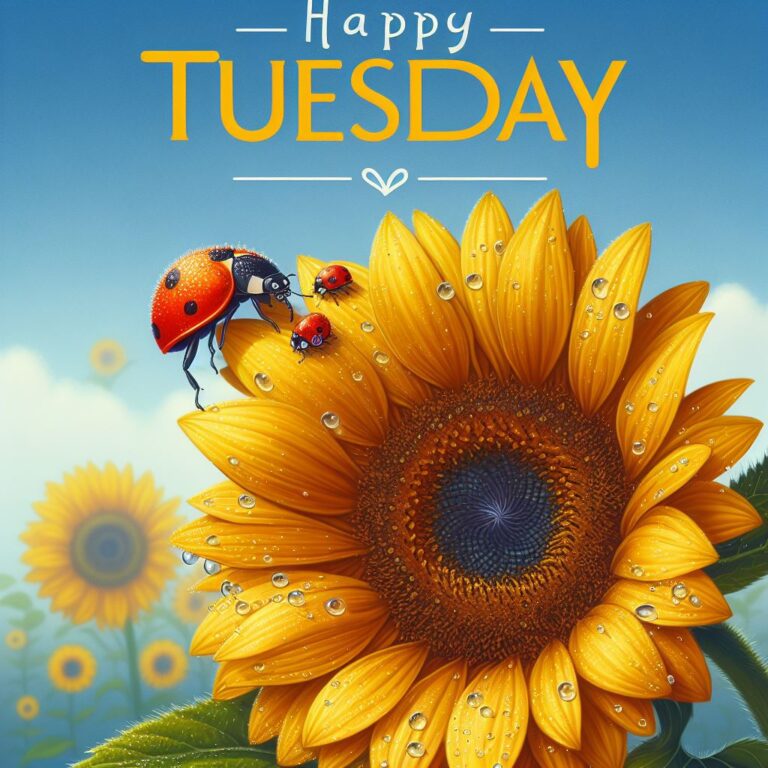 ᐅ Happy Tuesday Messages, Wishes, Quotes & Images