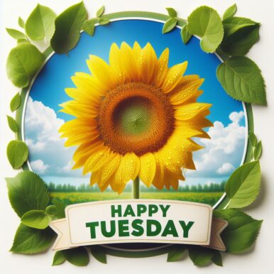 ᐅ Happy Tuesday Messages, Wishes, Quotes & Images