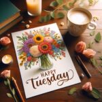 ᐅ Happy Tuesday Messages, Wishes, Quotes & Images
