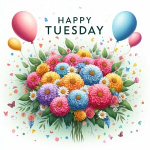 ᐅ Happy Tuesday Messages, Wishes, Quotes & Images