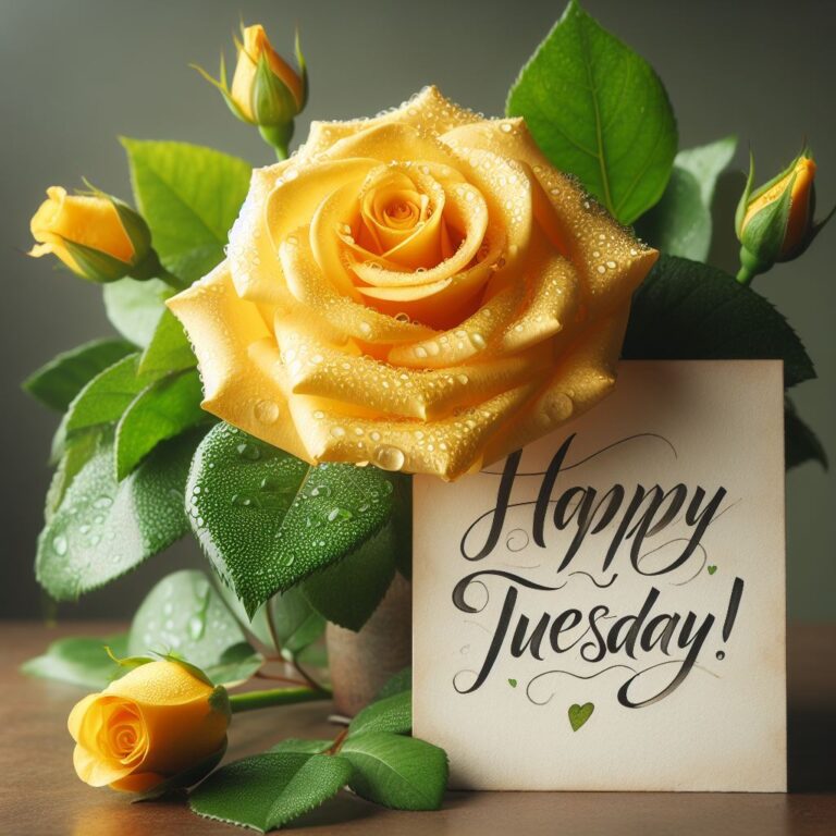 ᐅ Happy Tuesday Messages, Wishes, Quotes & Images