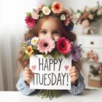 ᐅ Happy Tuesday Quotes, Wishes, Messages & Images