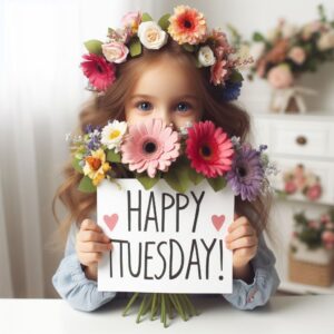 ᐅ Happy Tuesday Quotes, Wishes, Messages & Images
