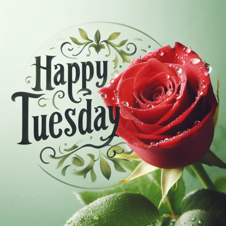 ᐅ Happy Tuesday Quotes, Wishes, Messages & Images