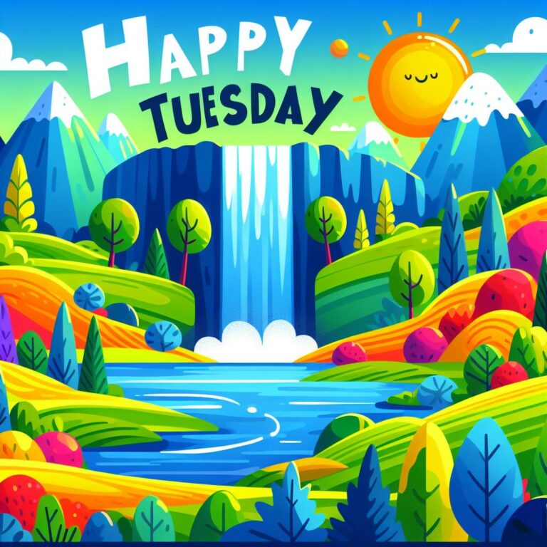 ᐅ Happy Tuesday Quotes, Wishes, Messages & Images